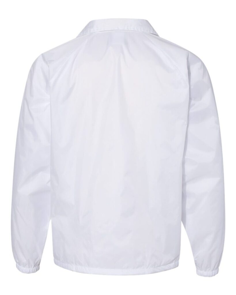 Create Your Custom Line Jacket White - The Divine Nine